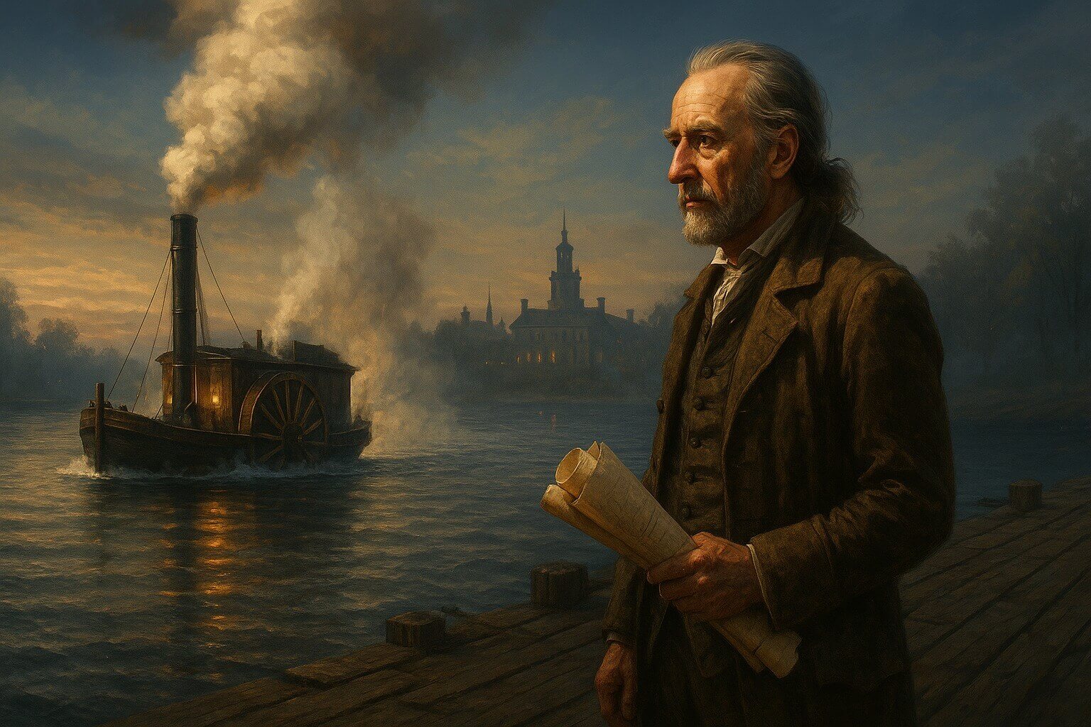 Before The Moon – Documentary